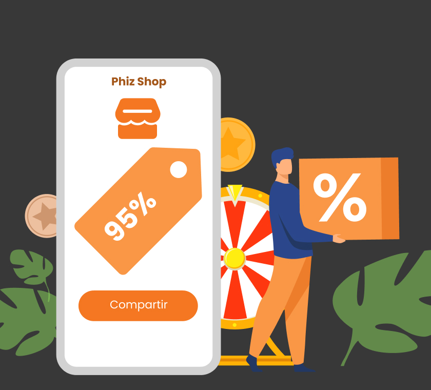 Phiz: Conectar, Pagar, Gestionar y Crecer con Facilidad - PHIZ